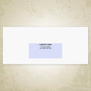 No. 9 Reply Envelope Printable, Editable